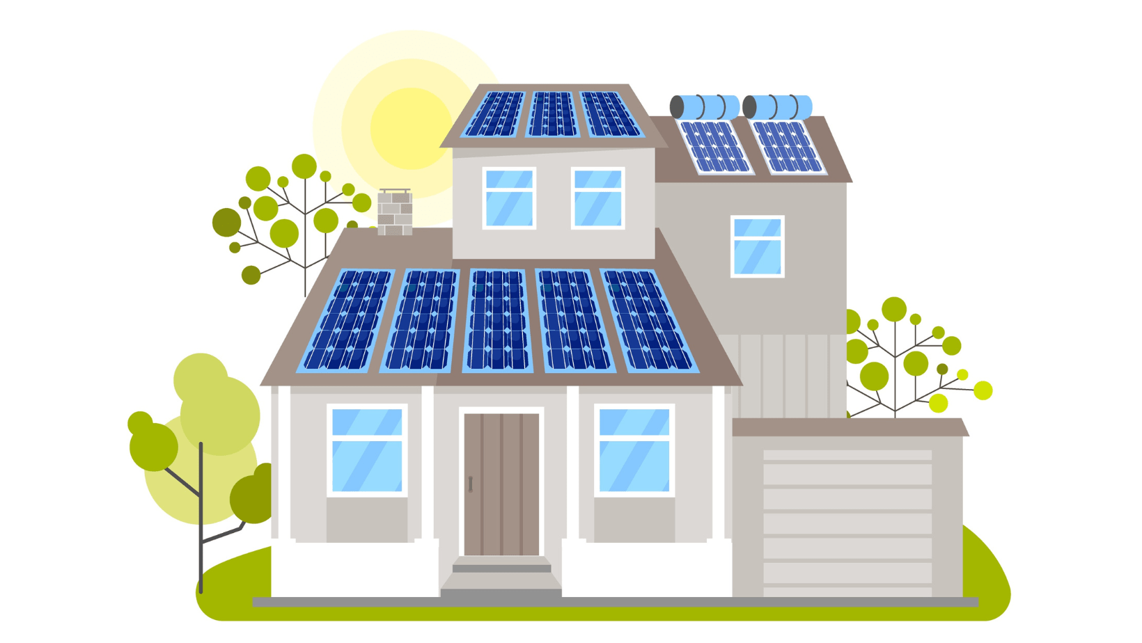 ¡Qué ventajas para nuestros clientes! - SolarNRG