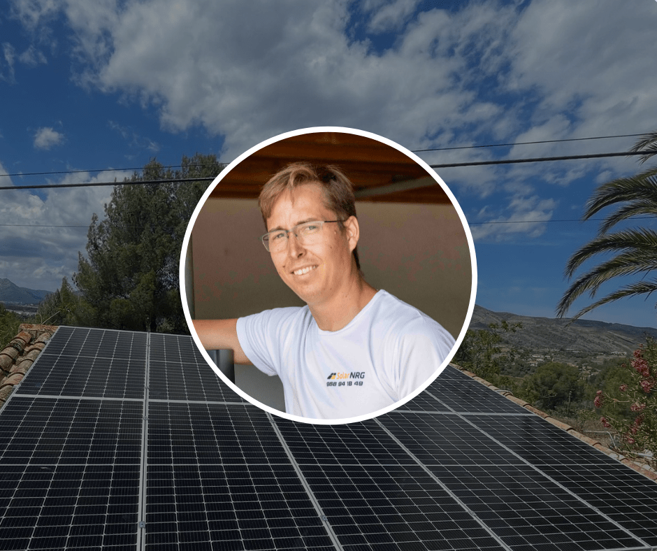Maak kennis met: Arvid - SolarNRG