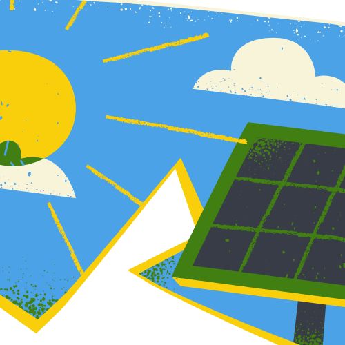 Facts about Solar Energy! - SolarNRG